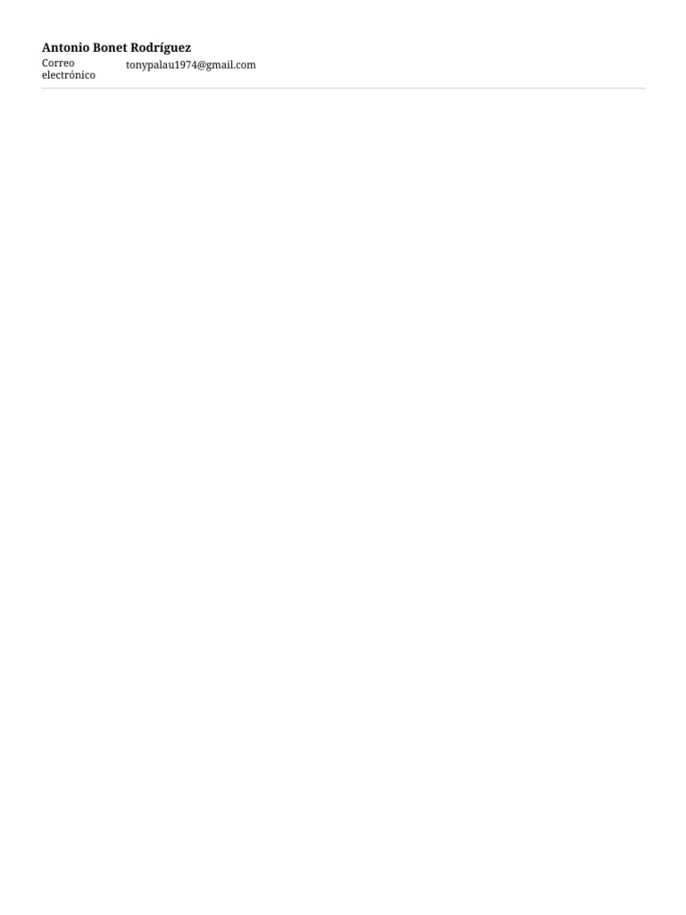 About Blank | PDF