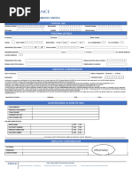 PRAN Allotment Application Form | PDF