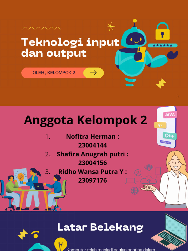 Kel.2 Pengantar Coding | PDF
