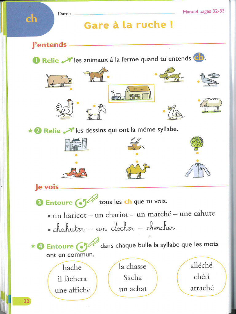 Cahier D'activité Taoki N°2 | PDF