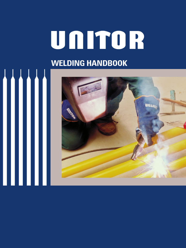 Unitor Welding Handbook, Edition 9.1 | PDF | Welding | Construction