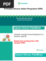 Endokrin Koding ICD | PDF