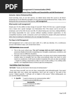 ARROW Coaching Model: Aim & Reality Guide | PDF | Goal | Reality