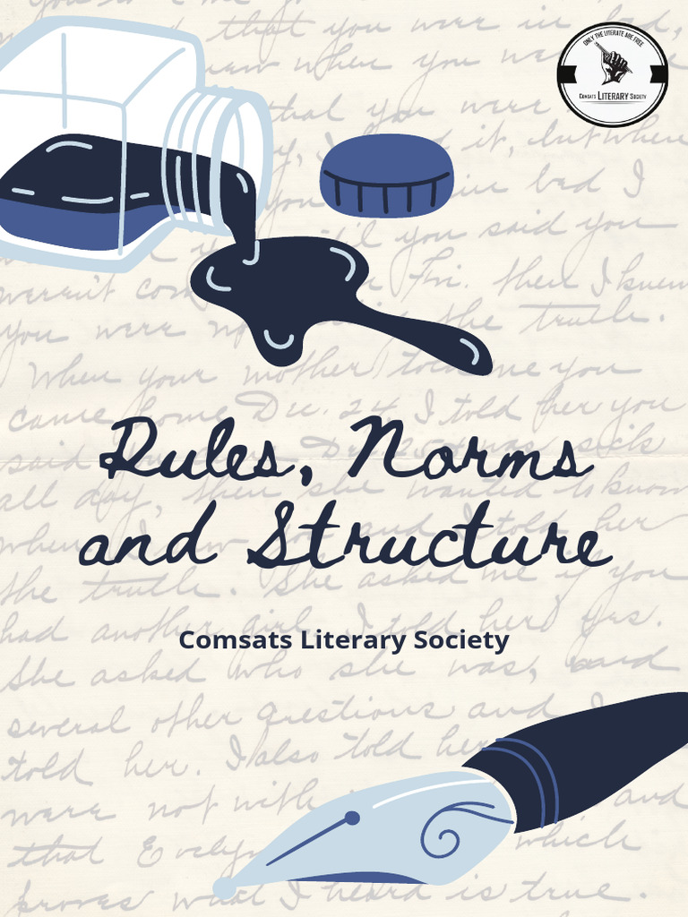 CLS Rules, Norms and Structure 2.0 | PDF | Leadership | Graphic Design