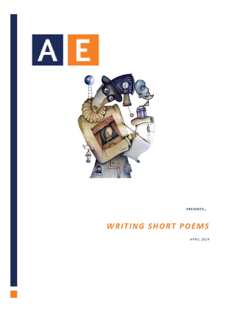 Content Spotlight April 2014 Writing Short Poems | PDF | Poetry