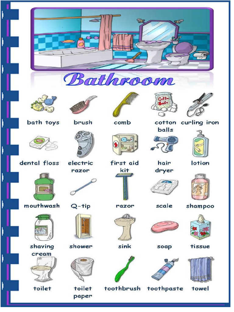 Bathroom | PDF