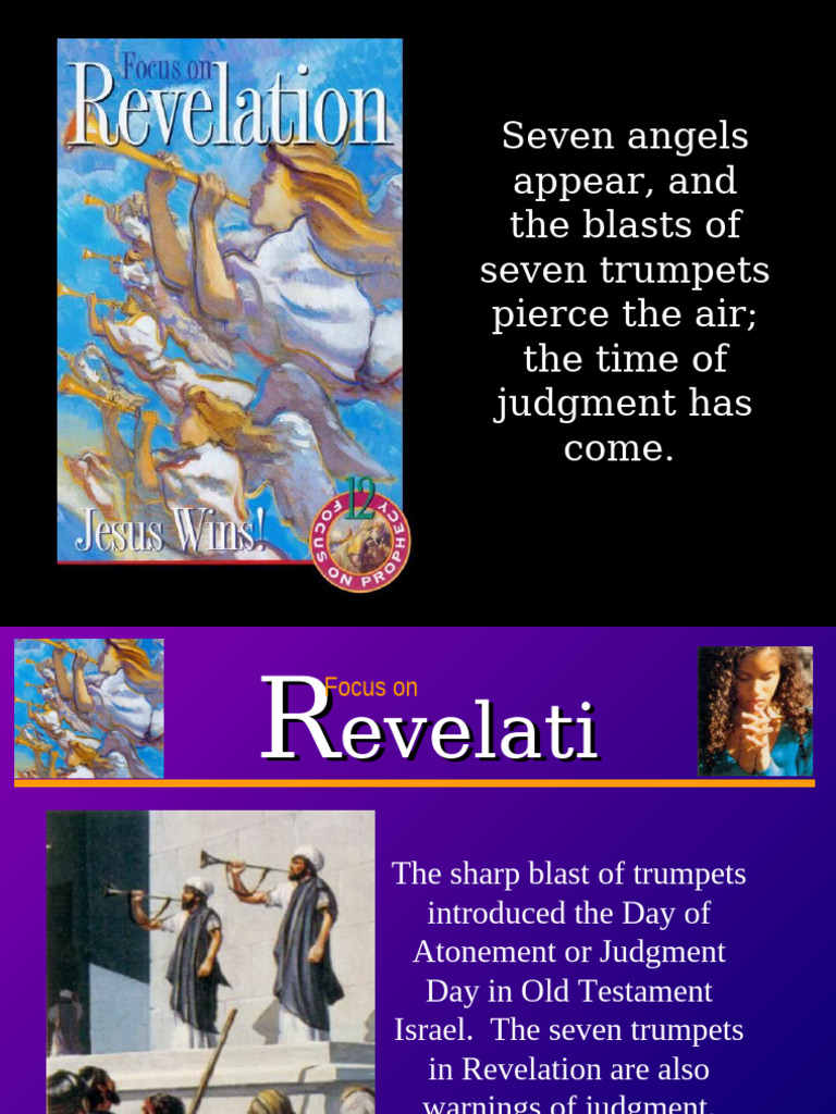 Seven Trumpets of Judgment Explained | PDF | Jesus | Systematic Theology