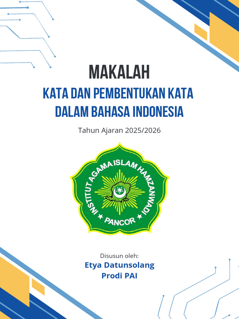 Makalah 1 3 - Merged | PDF