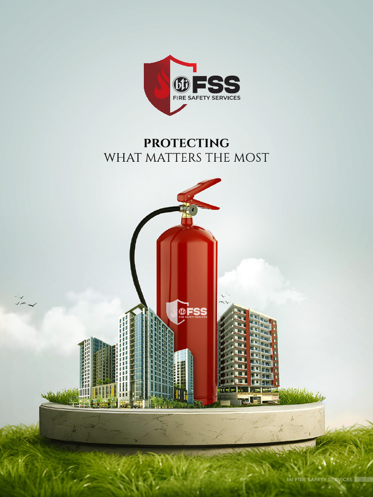 Fire Safety e Brochure | PDF