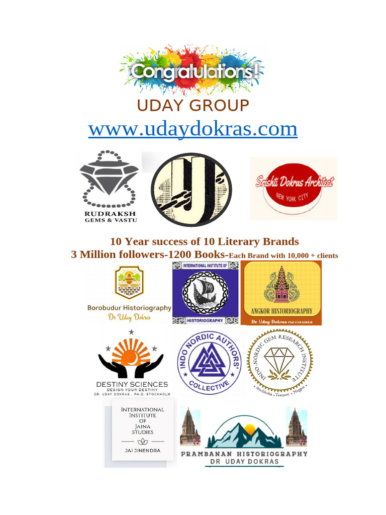 Uday Group | PDF