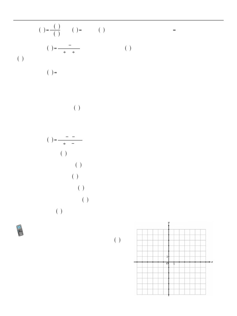 APPC 1.11 Notes Equivalent Representations of Polynomial and Rational ...