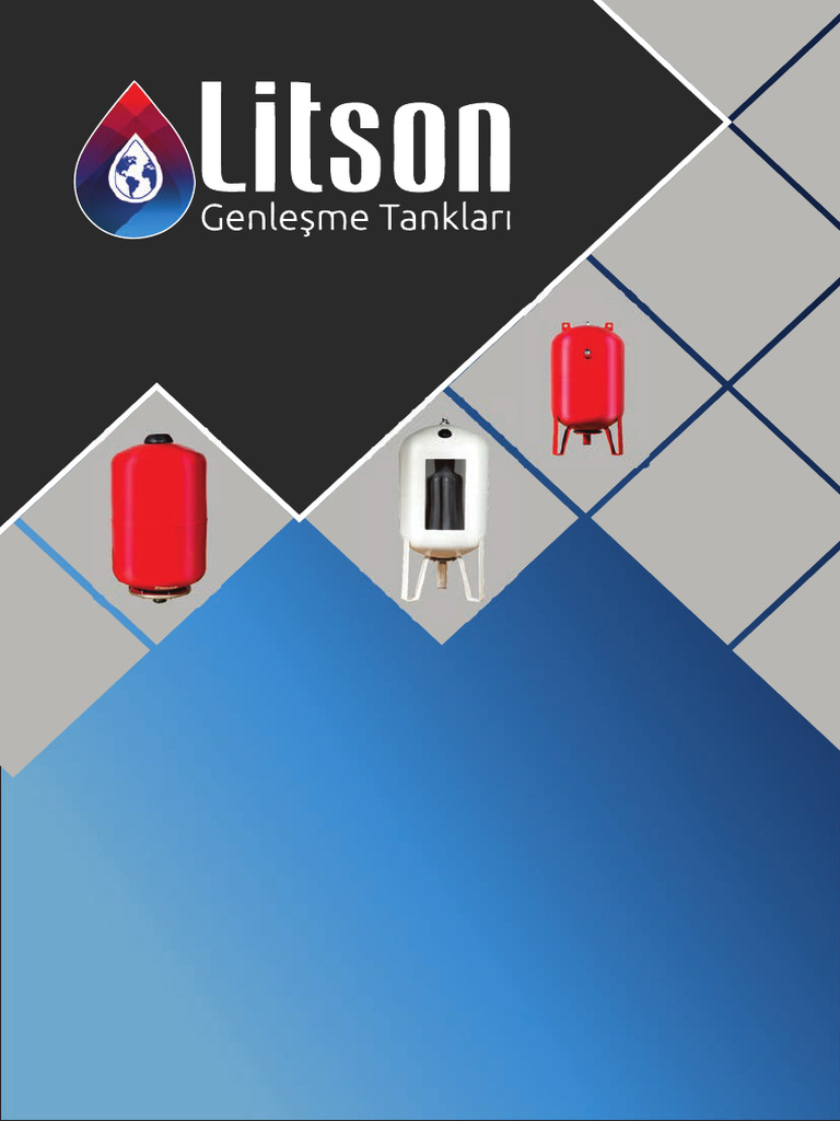 Litson Expansion Tanks | PDF