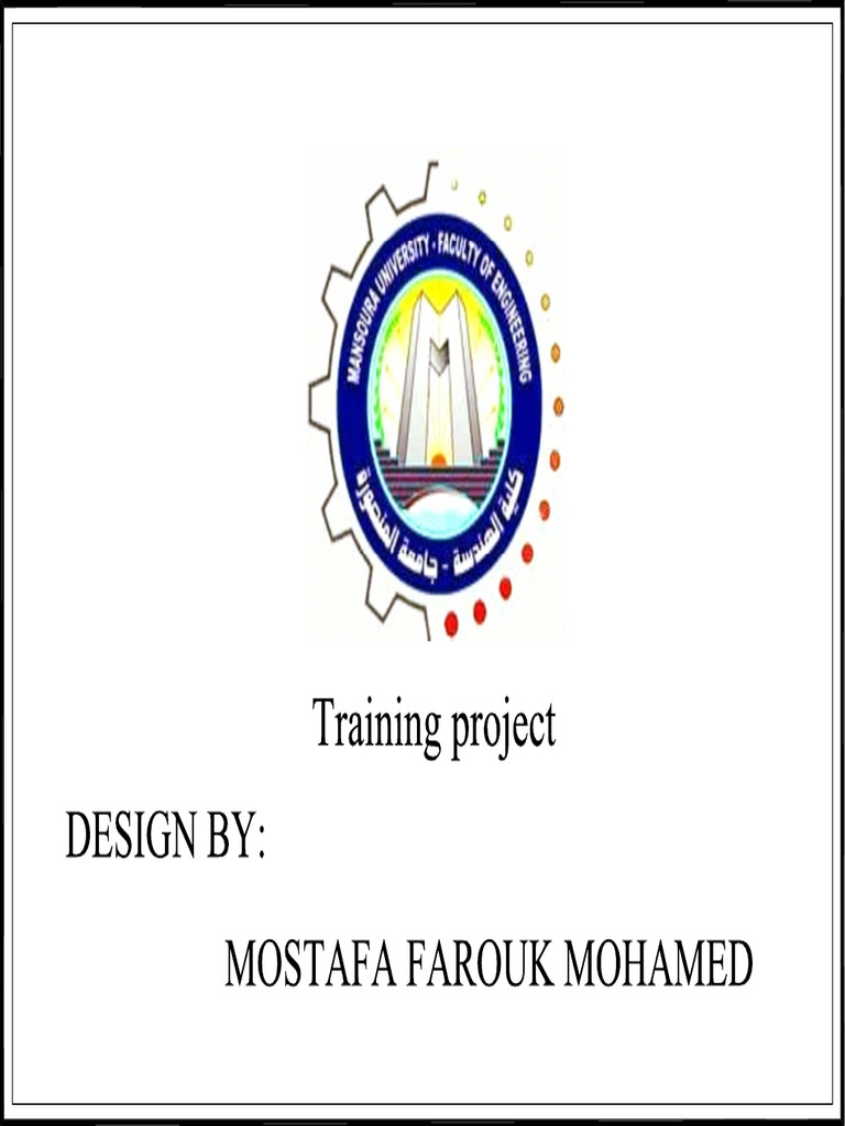 Road Design Project ? | PDF