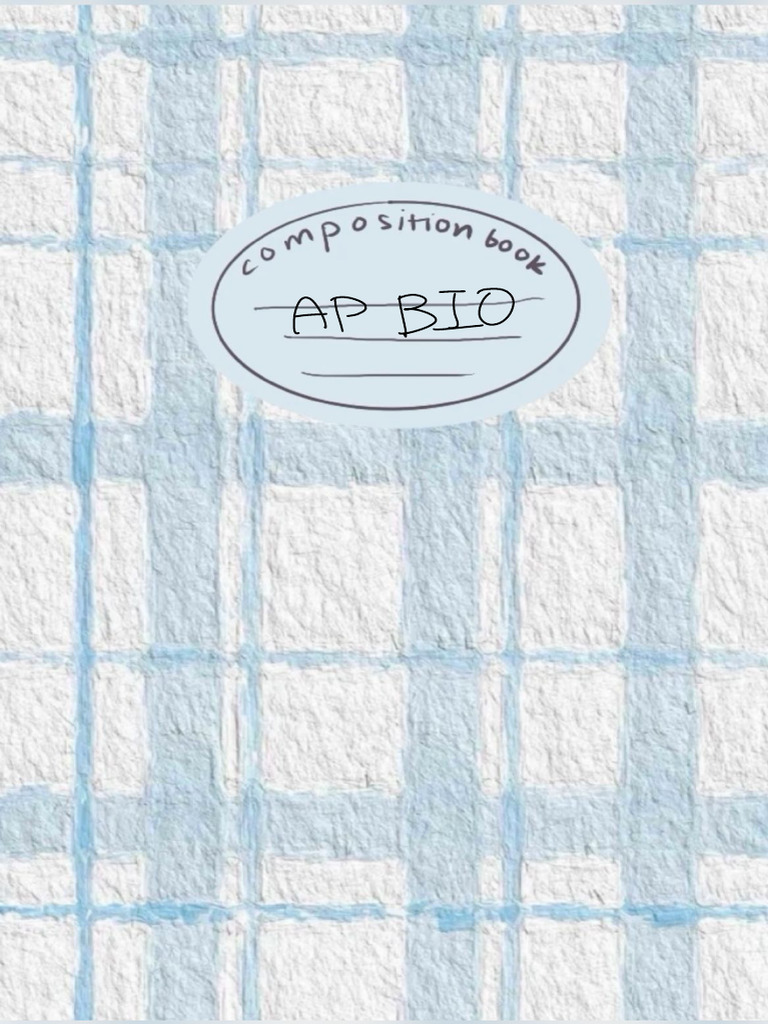 AP Bio | PDF
