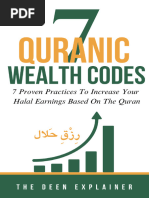 Sa’d ibn ‘Ubada's Dua for Wealth and Honor | PDF | Monotheism ...