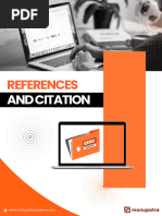 Stadio Referencing | PDF