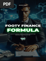 ZTH Player Accelerator Training Plan | PDF | Foot | Ball Games