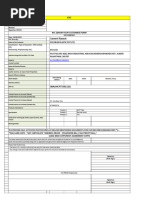 RGP/NRGP Gate Pass Format Guide | PDF