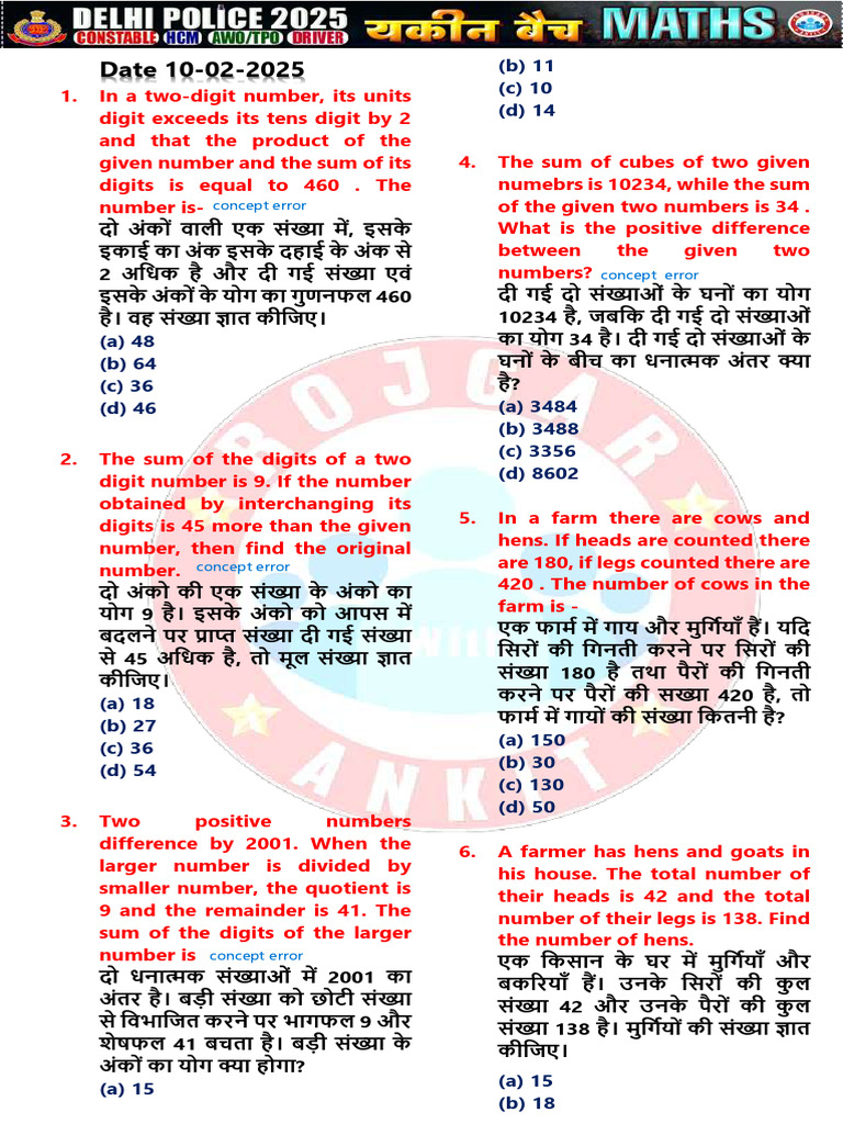 Class 13 | PDF