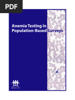 ASH 2024 Guidelines for Iron Deficiency Anemia | PDF | Anemia ...