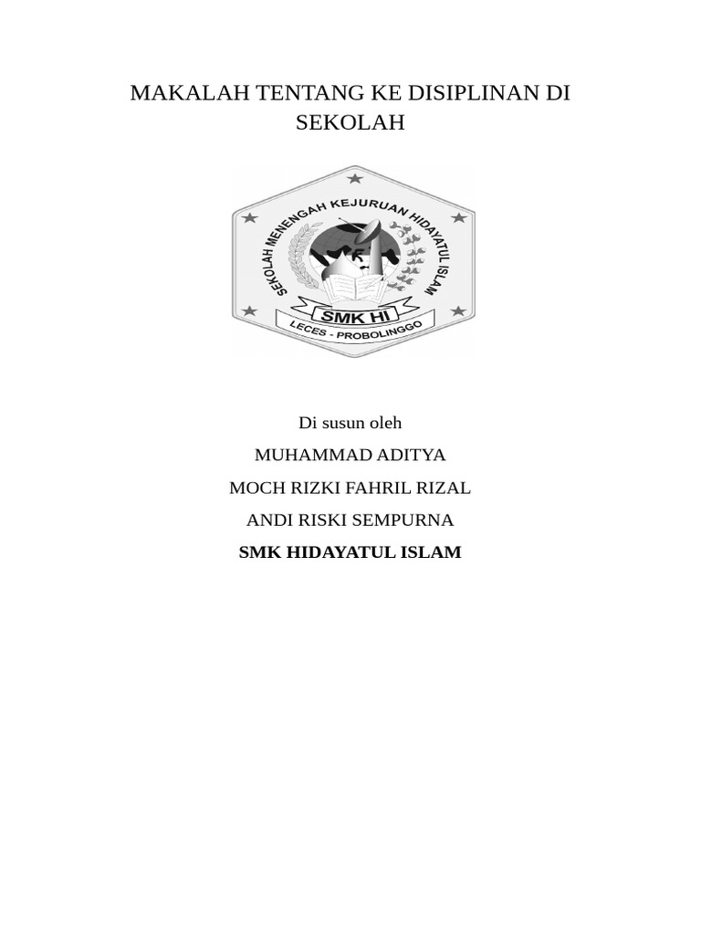 Dokumen (1) | PDF