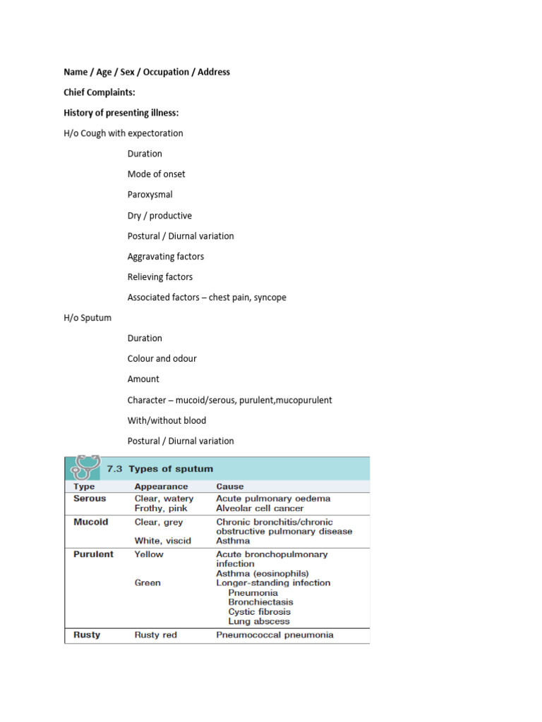 Medicine RSPDF 250914 201539 | PDF | Thorax | Lung
