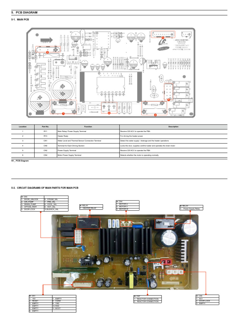 5 PCB Diagram PCB | PDF | Relay | Chess