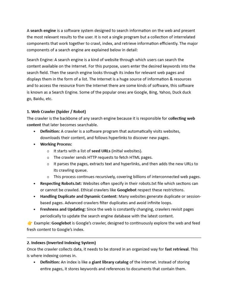 Irs | PDF | Search Engine Indexing | Hyperlink