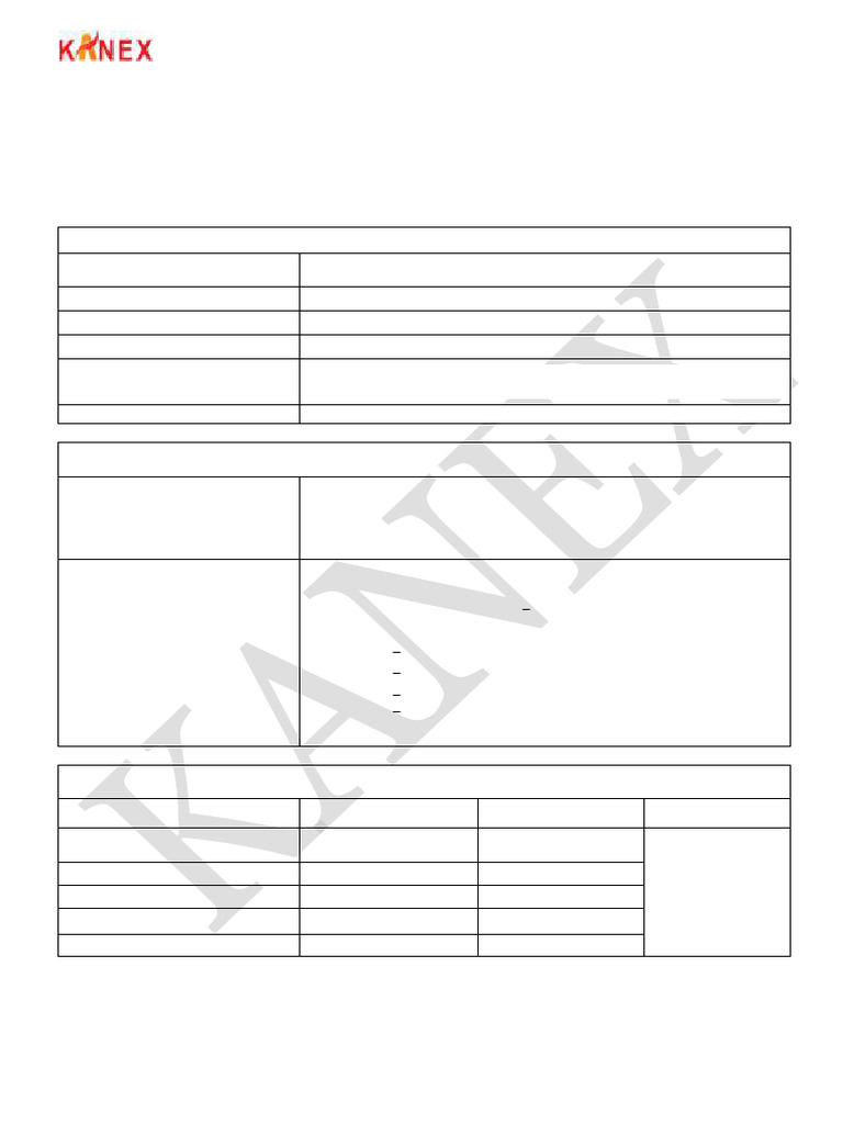 Msds DCP BC Powder Stored Pressure and Cartridge Fire Extinguishers ...