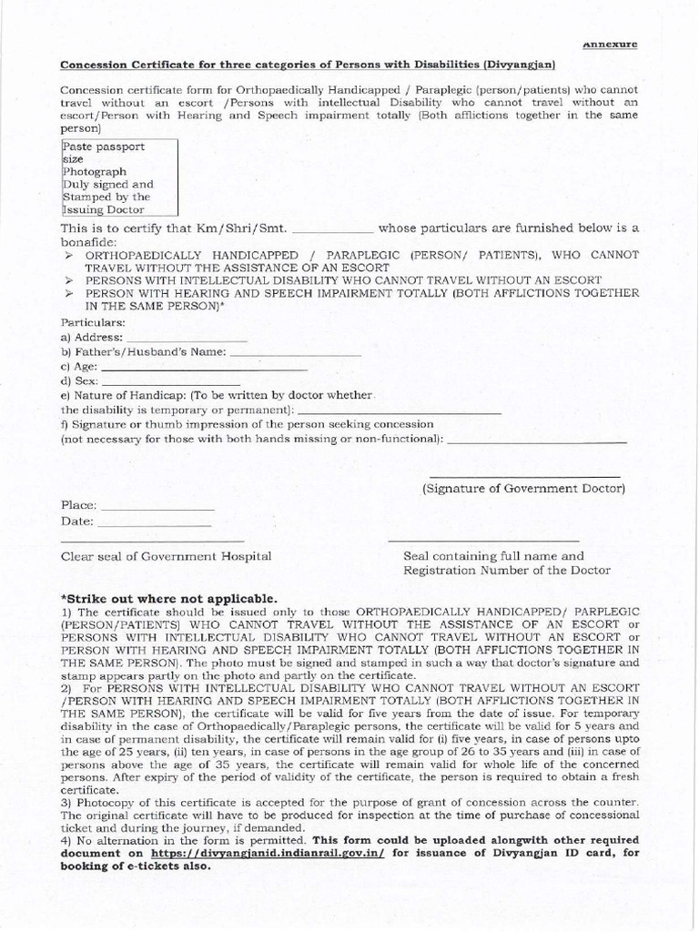 Concession Other | PDF