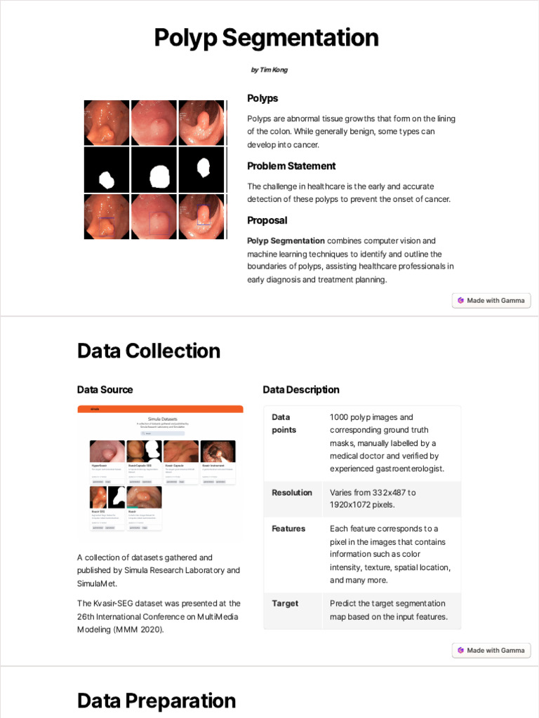 Polyp Segmentation Using U-Net Model | PDF | Image Segmentation | Computing