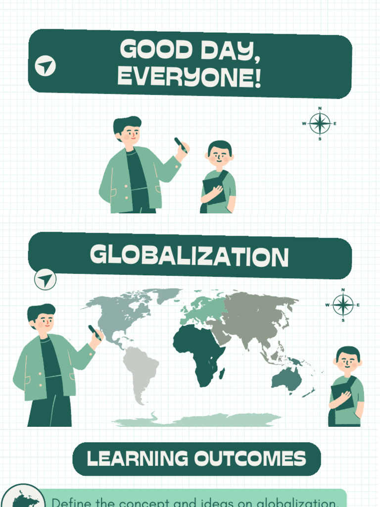 Understanding Globalization: Key Concepts | PDF | Globalization | Free ...