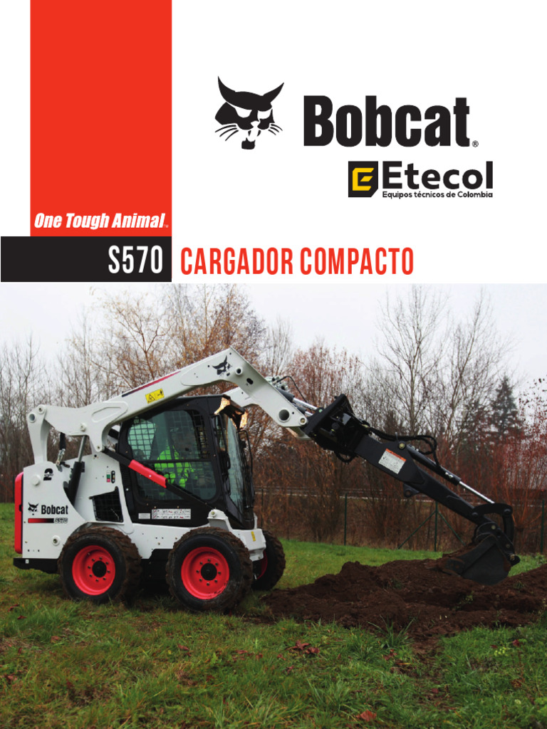 Ficha Tecnica S570 - Nueva - Compressed | PDF | Vehículos | Vehículo de motor