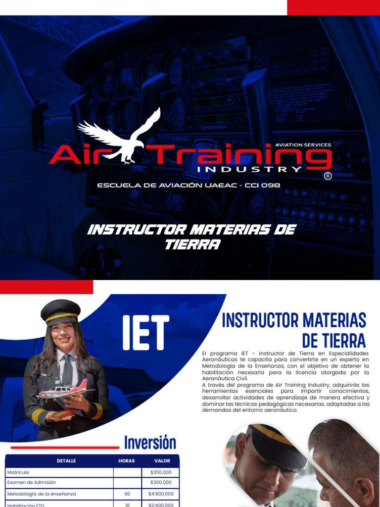 Instructor Iet | PDF