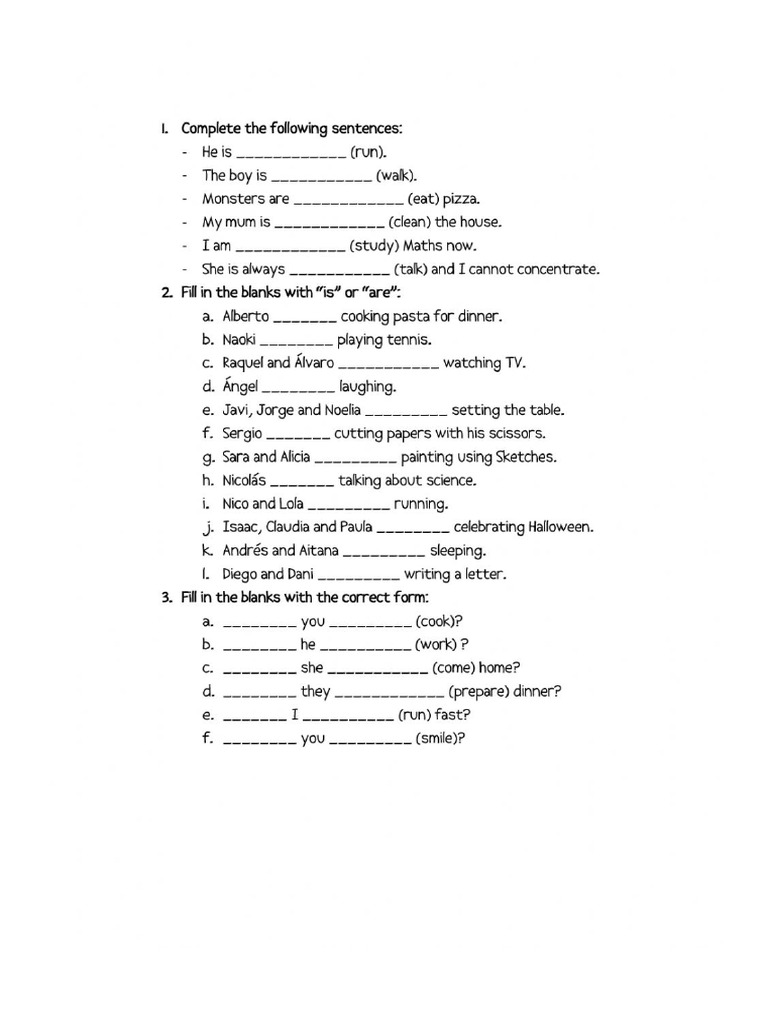 Grammar 01 | PDF
