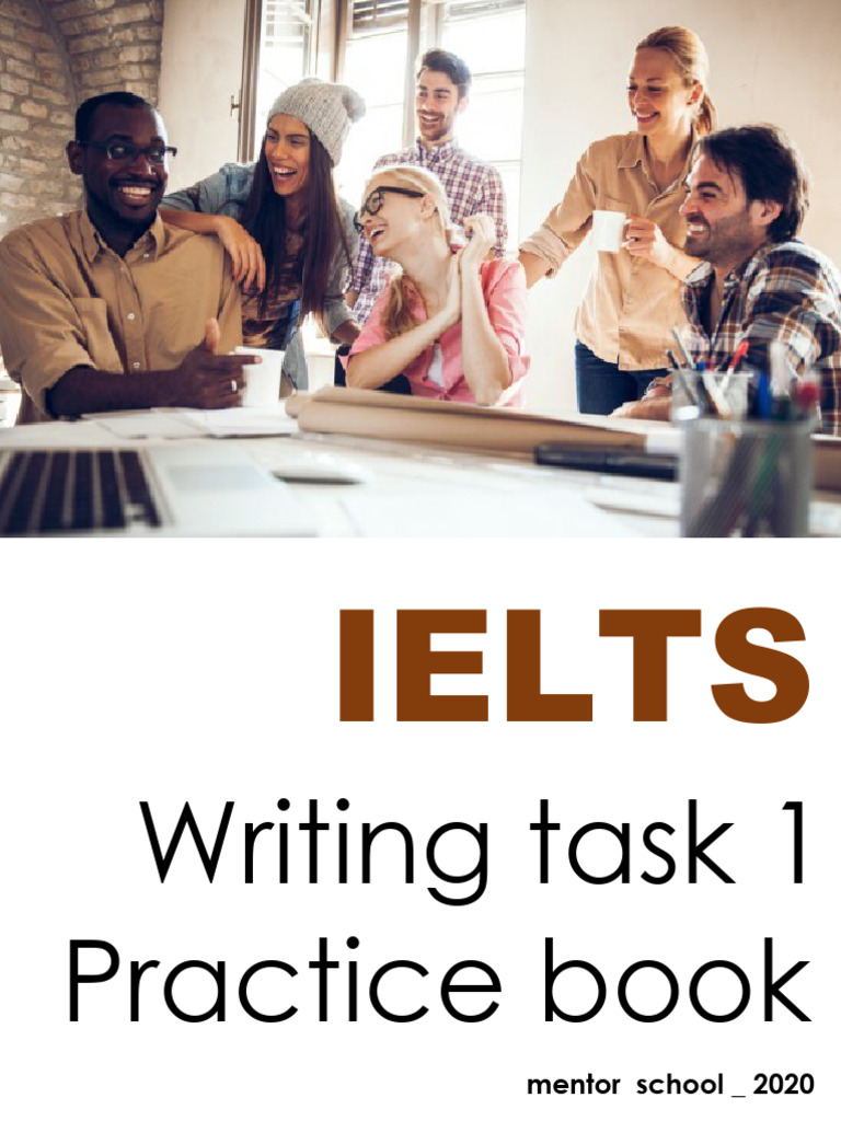 IELTS Writing Task 1 Practice Guide | PDF