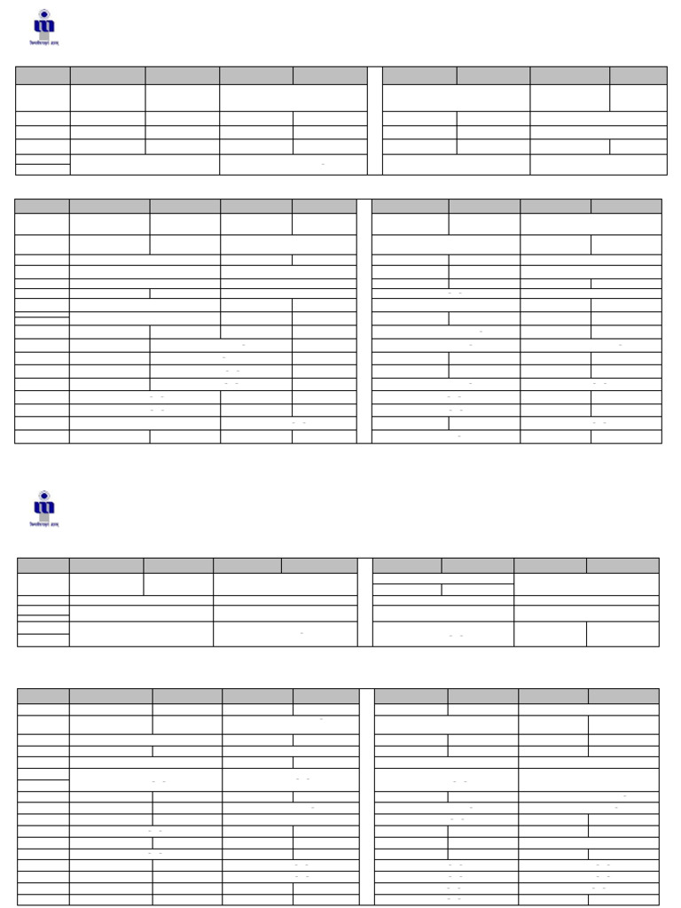 Mid Semester Lab Exam Schedule 2025-26 | PDF | Computing | Electronics