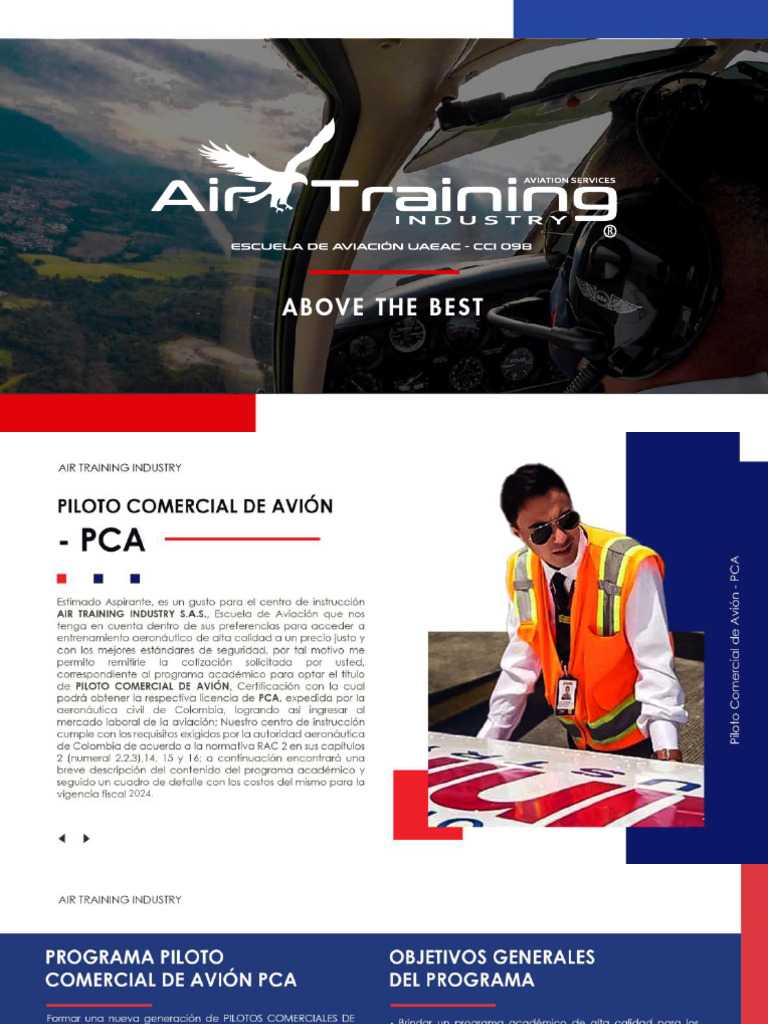 BROCHURE-PCA-2024-2-2 (1) | PDF