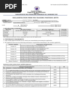 DBM-DepEd Joint Circular No. 01 Overview | PDF | Teachers | Schools