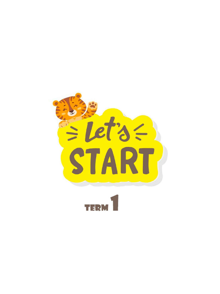 Lets Start | PDF