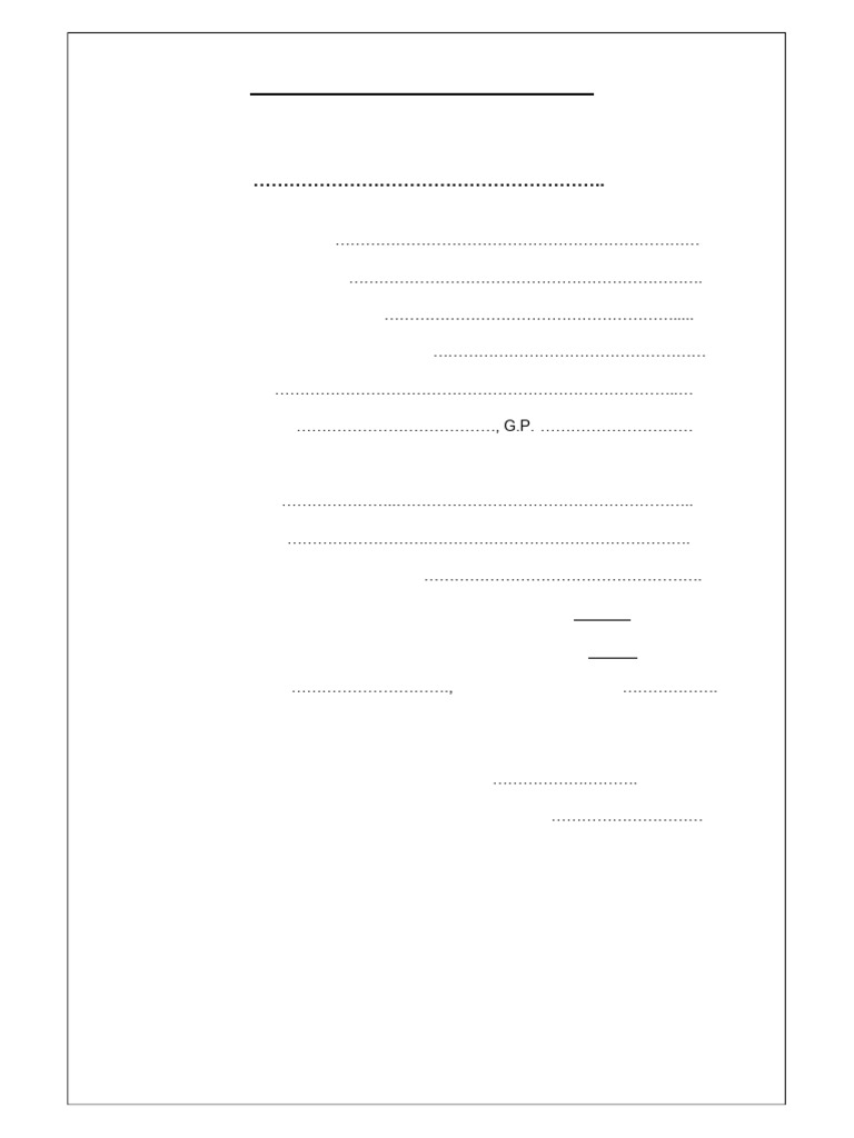 NFBS Application Report Template | PDF