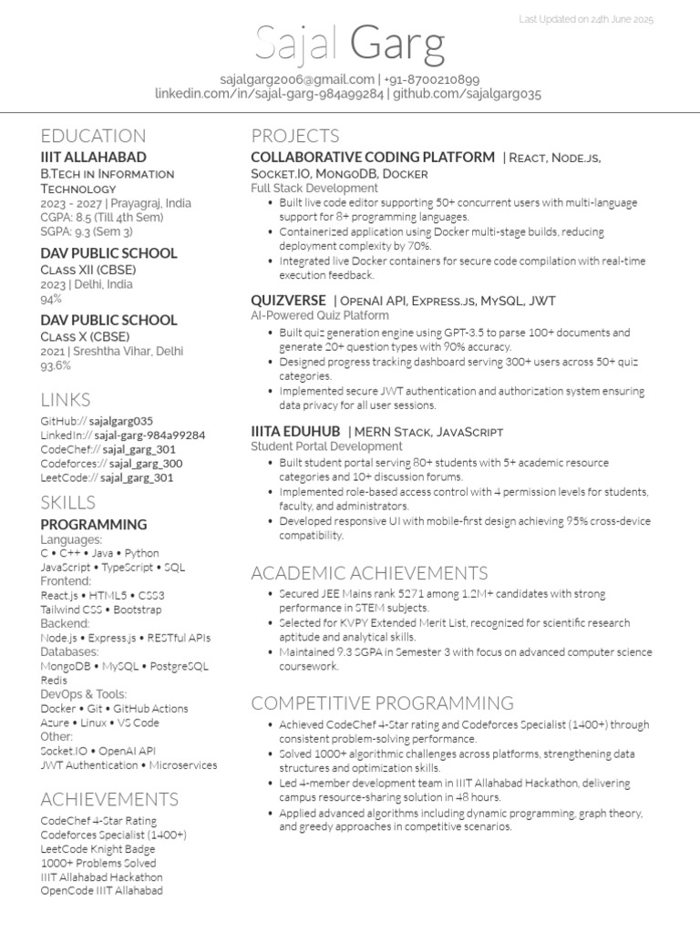 LeetCode Knight Badge Achievements | PDF | Information Technology ...