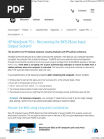 BIOS Master Password Generator For Laptops | PDF | Laptop | Personal ...