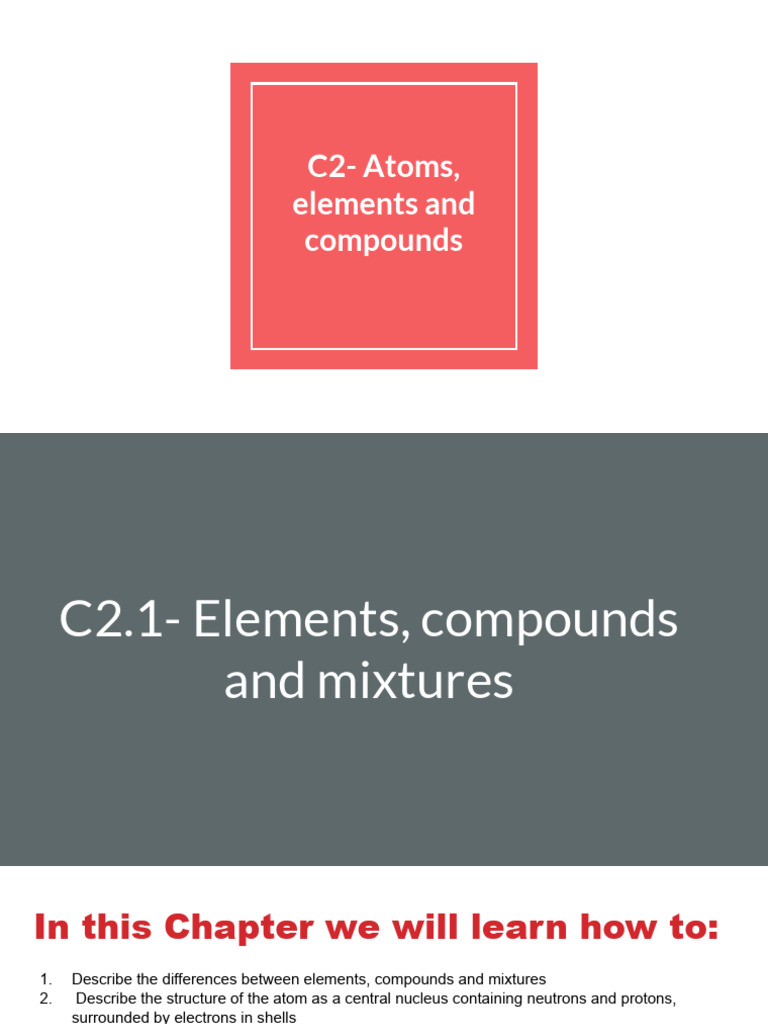 Toddle C2 | PDF | Atomic Nucleus | Atoms