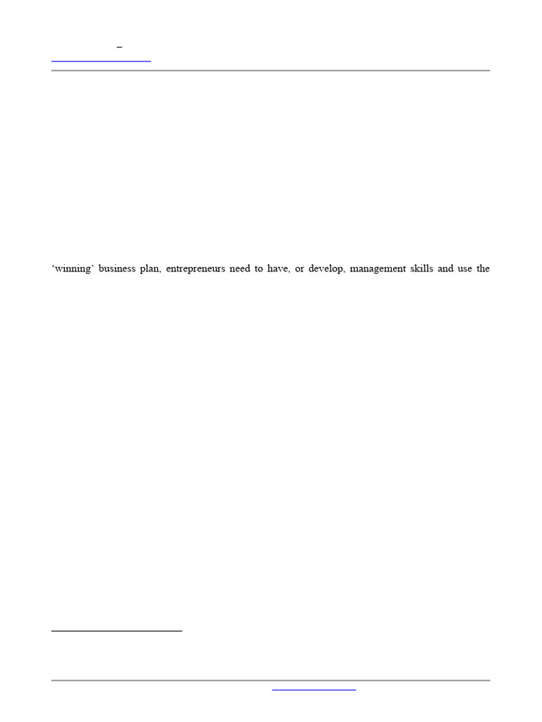 PMI Applying Project Management Methods To The Creation of A Start-Up ...