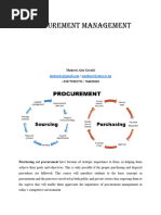 Top 21 Books for Procurement Pros | PDF | Procurement