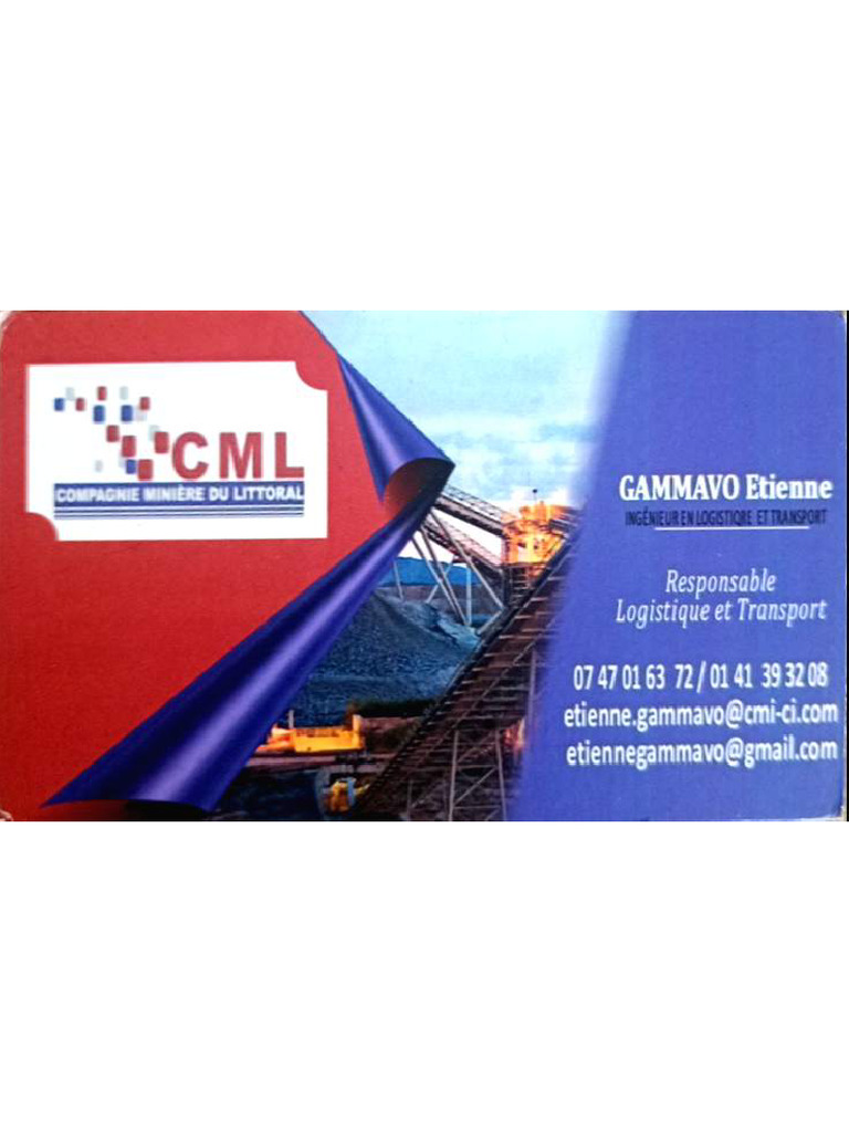 Responsable Logistique | PDF