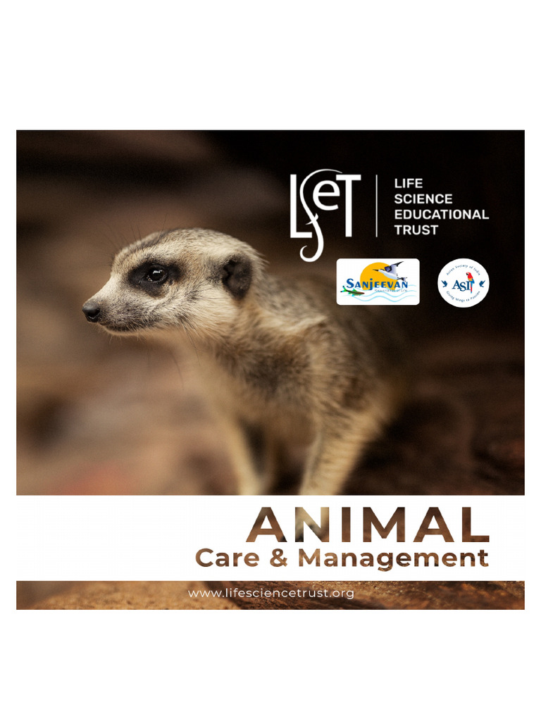 Animal Management | PDF