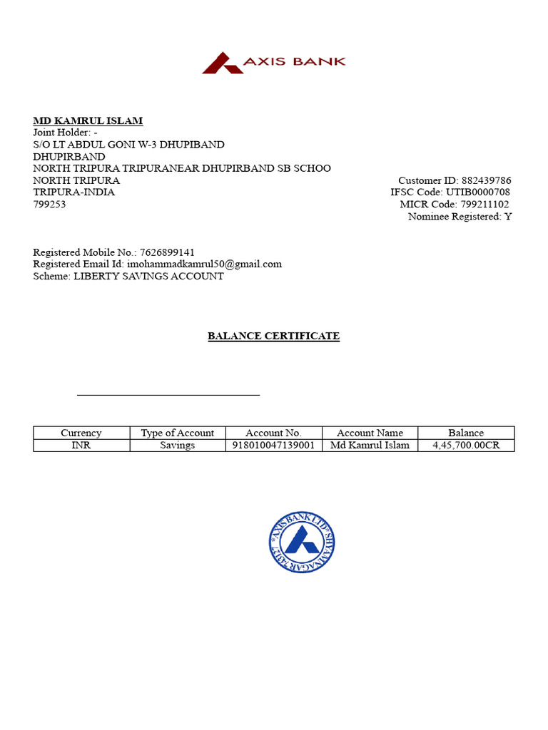 Axis | PDF