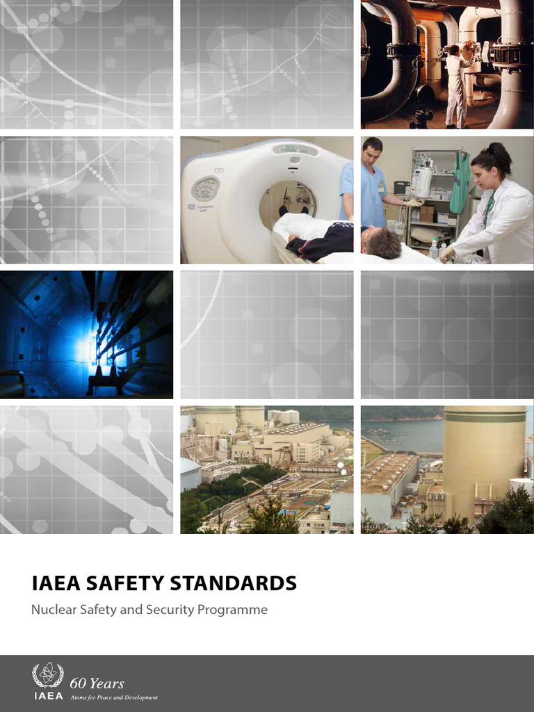 Iaea Safety Standards Brochure | PDF | International Atomic Energy Agency | Safety